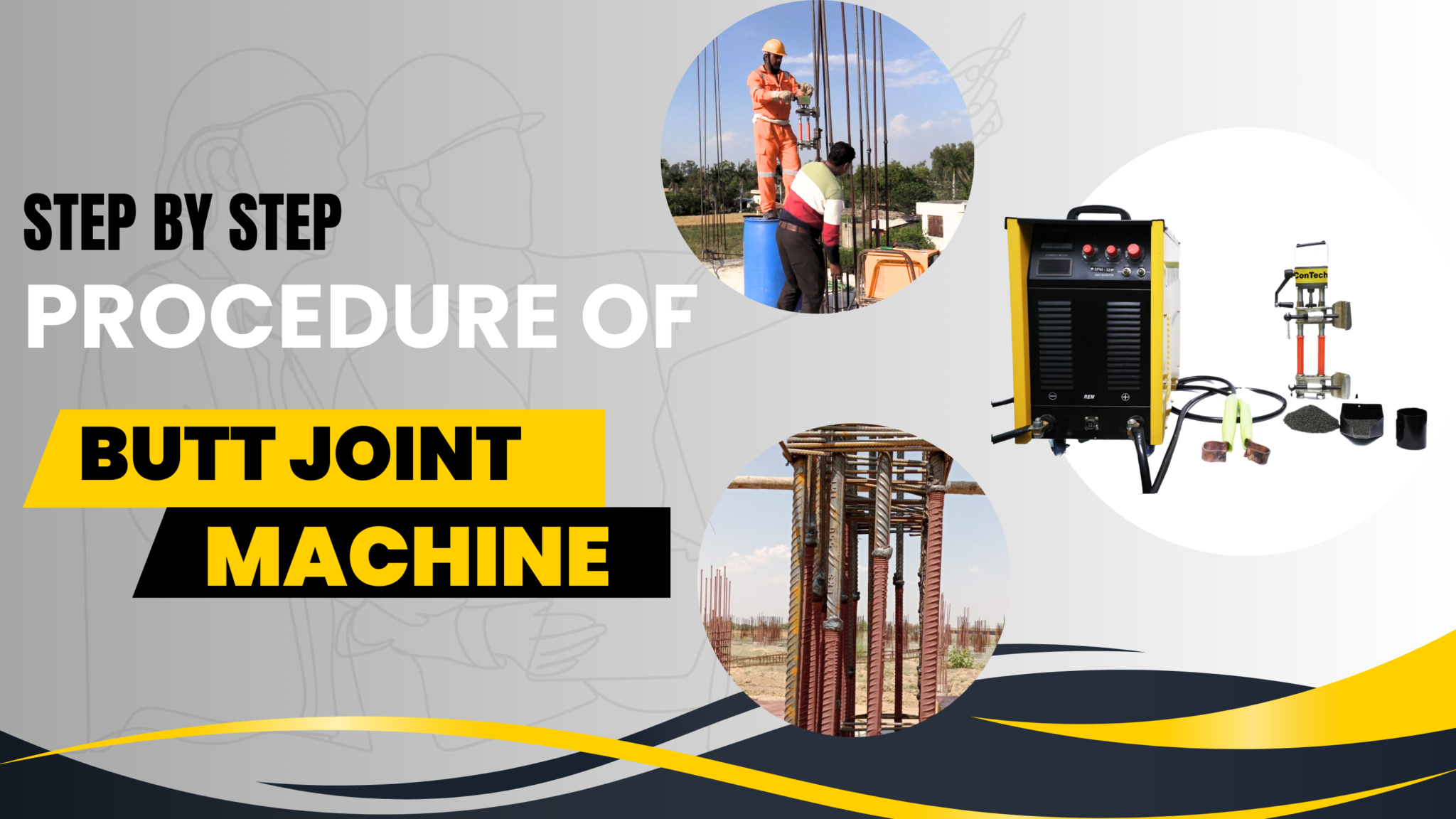 Working of Butt Joint Machine: A Step-by-Step Guide - ConTecHub