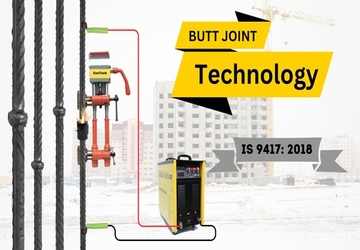 Is BUTT JOINT Technology Better option for Overlapping? - ConTecHub
